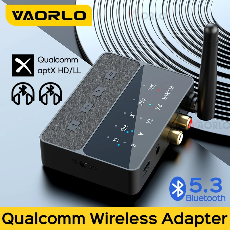 VAORLO-Qualcomm-Bluetooth-5-3-Receiver-Transmitter-aptX-HD-LL-Low-Latency-3-5mm-AUX-RCA.jpg