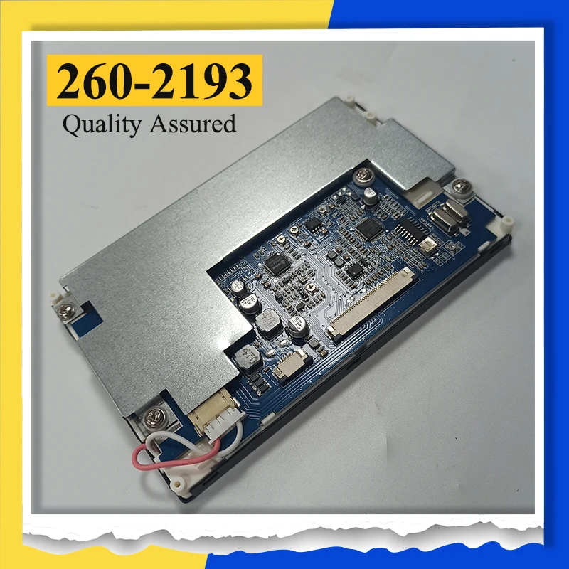 260-2193-2602193-Monitor-Display-Panel-LCD-for-Excavator-CAT-E320D ...