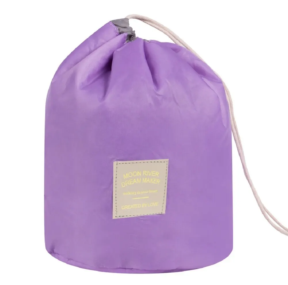 Multifunctional-Cosmetic-Toiletry-Organizer-Cylindrical-Drawstring ...