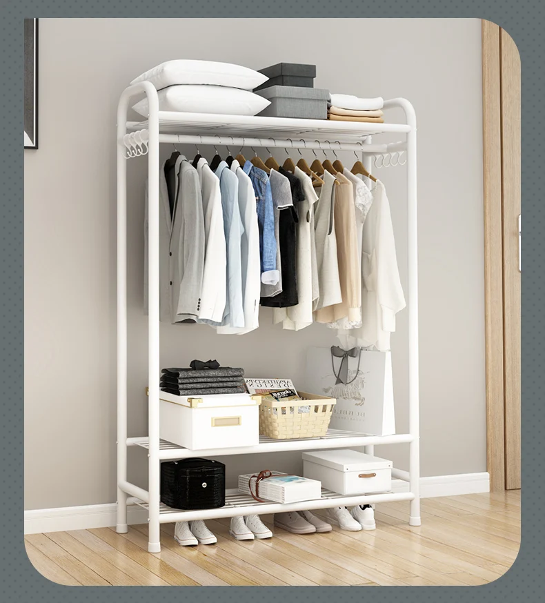 Simple-wardrobe-assembly-dormitory-cloth-wardrobe-sturdy-and-durable ...
