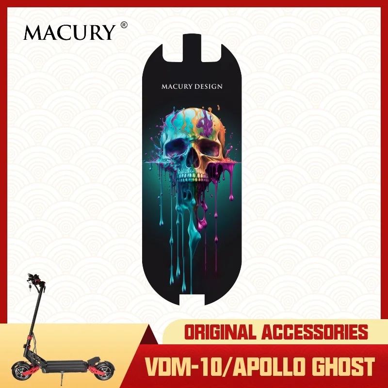 Anti-Slip-Deck-Sticker-for-VDM-APOLLO-GHOST-E-GLIDE-MACH-10-VDM-10 ...