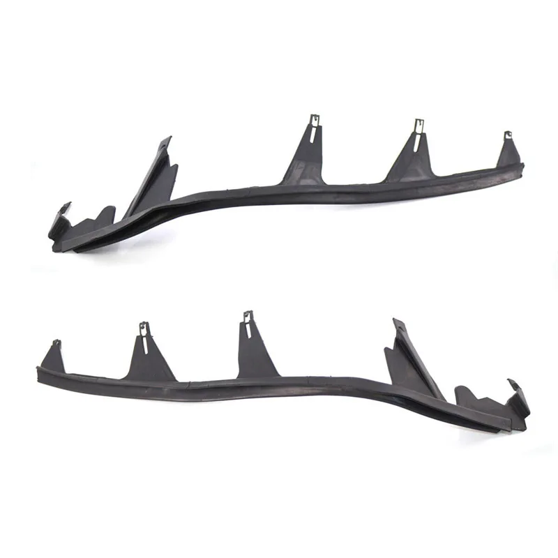 Front-Upper-Headlight-Lens-Shell-Cover-Strip-Trims-Headlight-Sealing ...