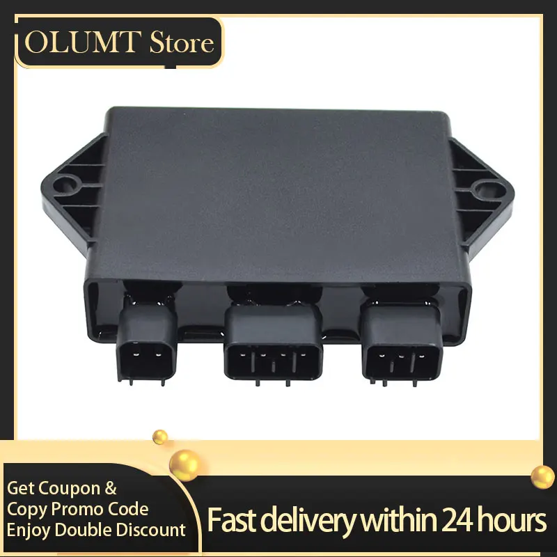 Motorcycle-CDI-Box-Digital-Ignition-Starter-Unit-For-Yamaha-YFM450 ...