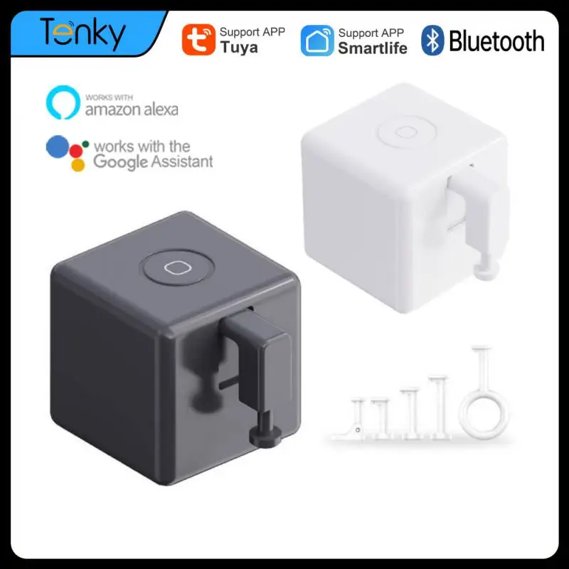 Tuya Bluetooth SwitchBot Smart Fingerbot Plus Schalter Bot Taste ...