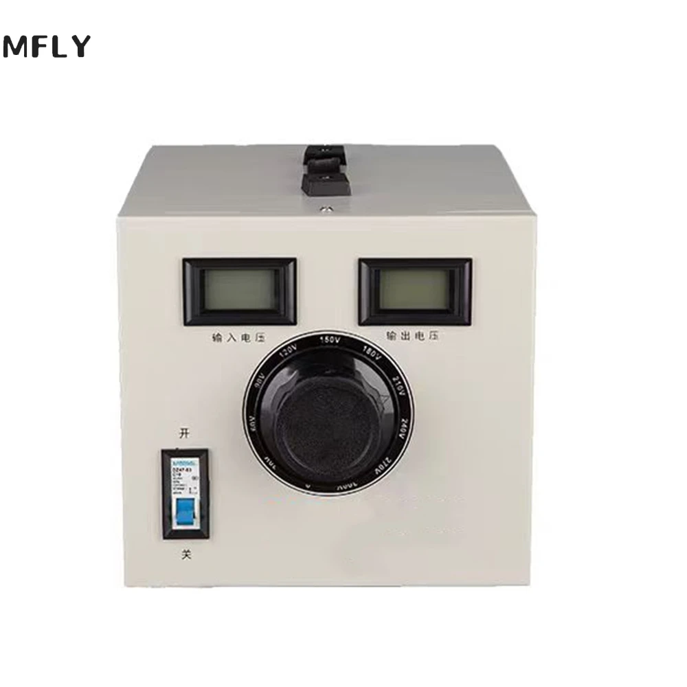 STG 5000Watt Single Phase AC Automatic Voltage Regulator: My Real-World ...