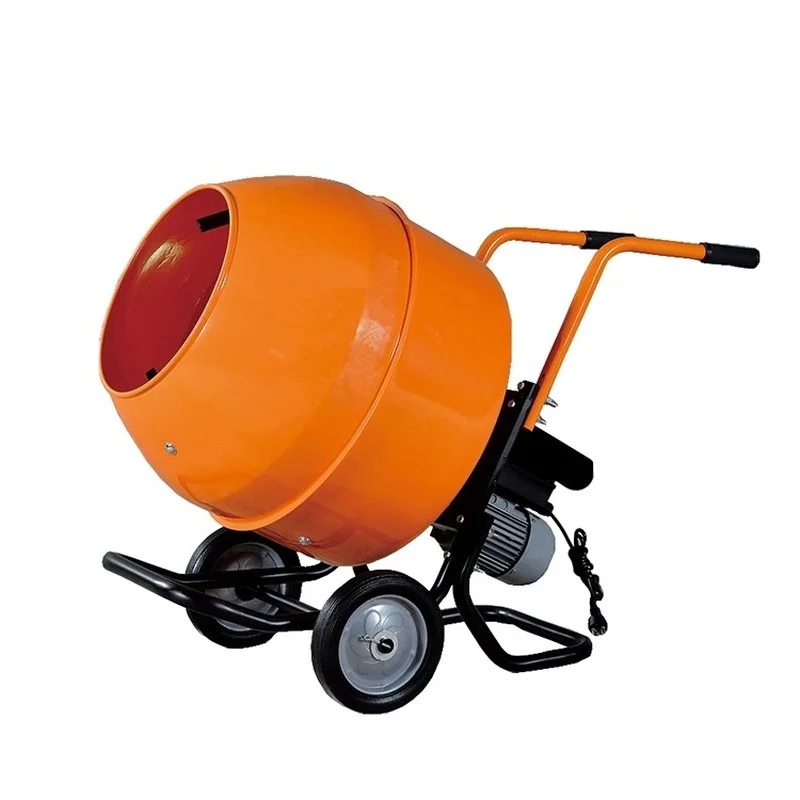 Buy-Portable-Small-Electrical-Self-Loading-Drum-Cement-Concrete-Mixer ...