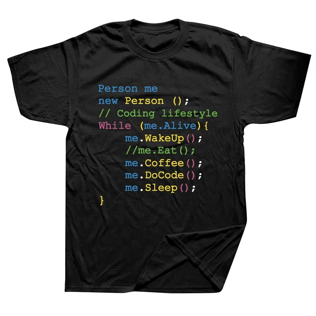 Programmer T Shirts Funny A Software Developer Clothing | Zazzle