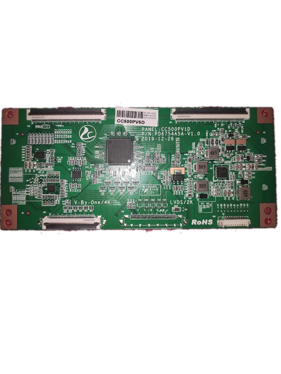 FREE-shipping-CC500PV5D-CC500PV1D-PD6754A5-V1-0-LED-tv-T-CON-Logic ...