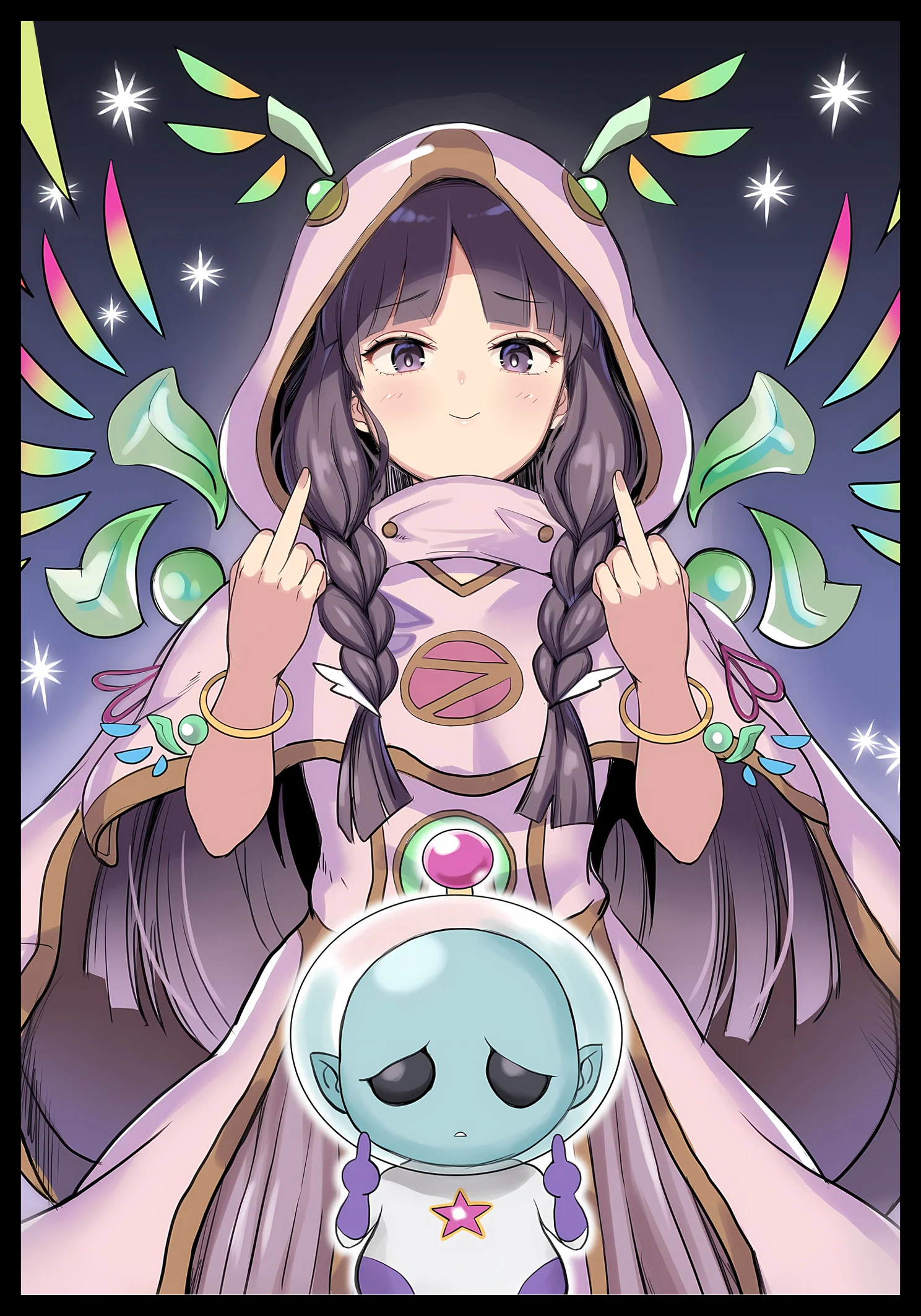 63x90mm-50PCS-LOT-Holographic-Sleeves-YU-GIOH-Card-Sleeves-Illustration ...