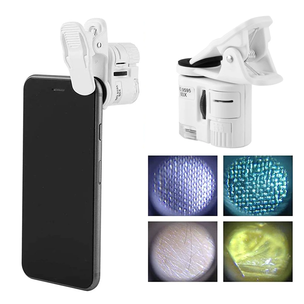 Mobile-Phone-Microscope-Magnifying-Glass-CellPhone-Camera-Video-60 ...