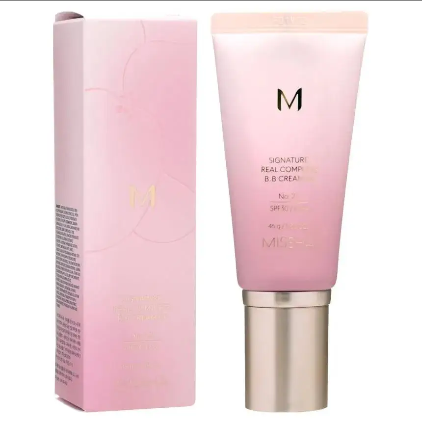 MISSHA-M-Assinatura-Real-Completo-BB-Cream-Corretivo-Clareamento-Base ...