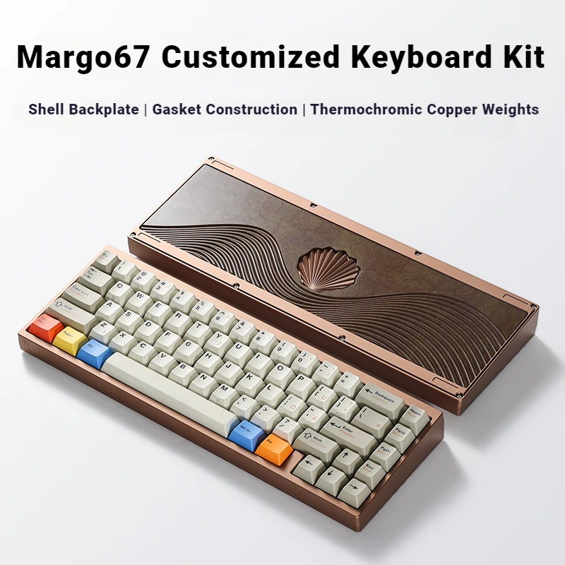KBDfans-Margo67-Mechanical-Keyboard-Aluminum-Kit-CNC-Anodic-Wired ...