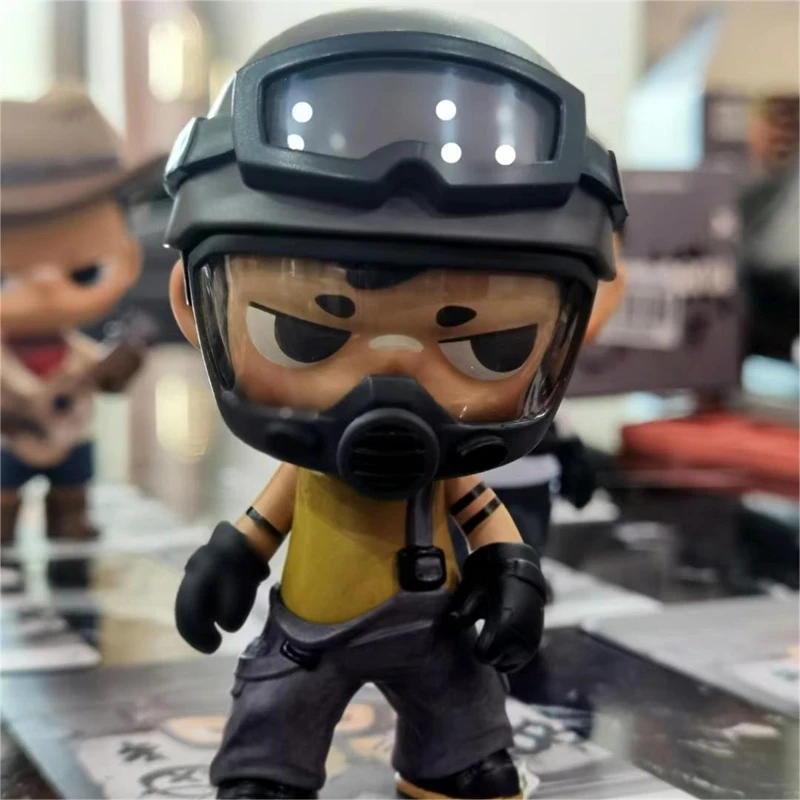 KUBO-Walks-of-Life-Series-Action-Figure-Dolls-Toys-Birthday-Gift-for ...