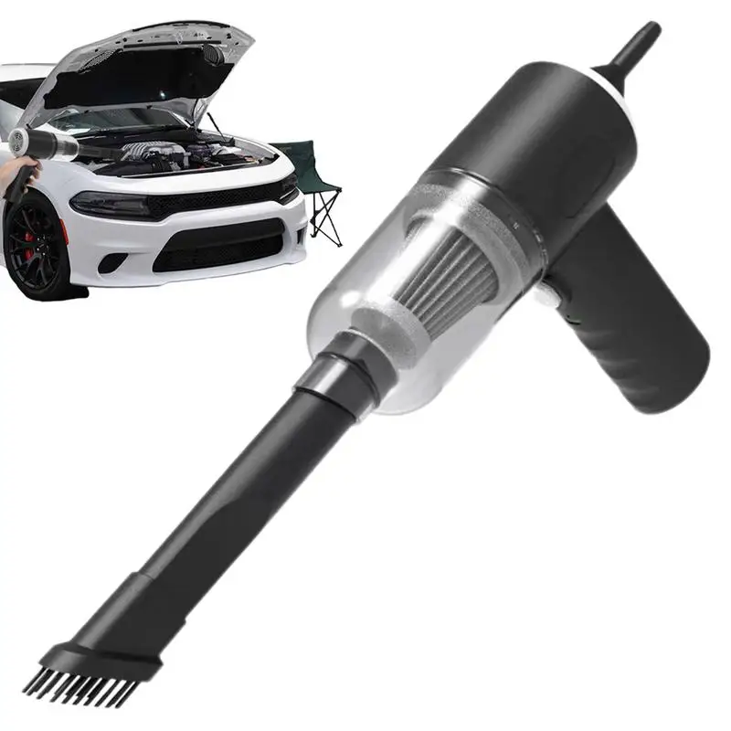 Multifunctional Vacuum Cleaner Strong Suction Dust Catcher Cordless ...
