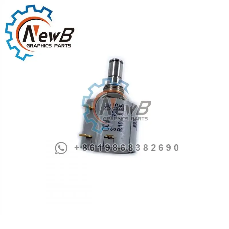 61.165.1651 Side Lay R10K Potentiometer Sensor For Heidelberg SM102 ...
