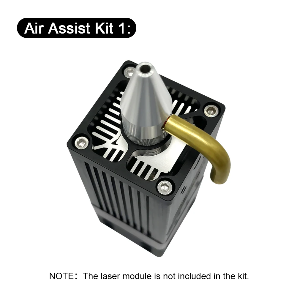 LASER TREE 80W Air Assisted Accessory for Laser Head Engraving and ...