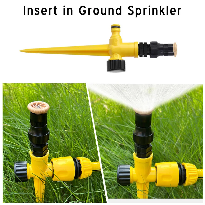 Insert-in-Lawn-360-DG-Rotating-Automatic-Sprinkler-Nozzle-Yard-Watering ...