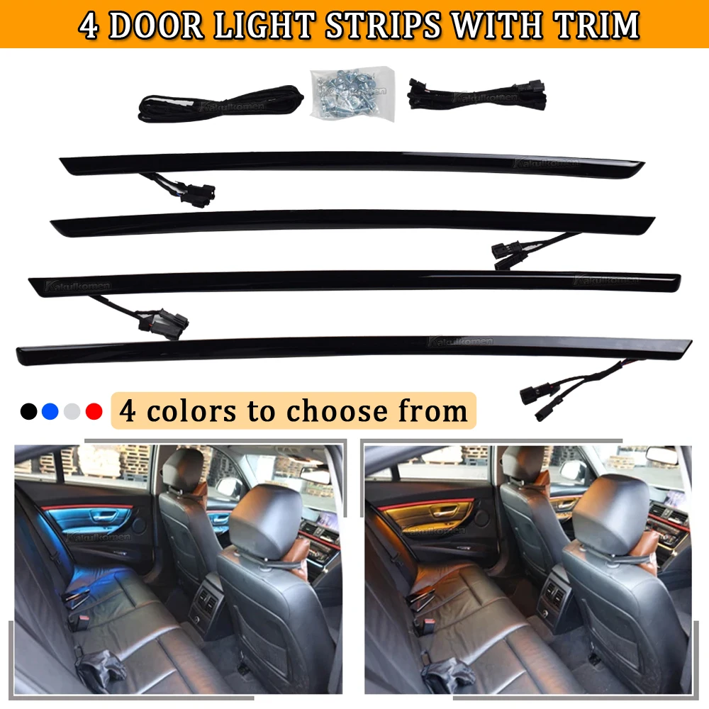 Car-Ambient-LED-Light-Auto-Inner-Door-Bowl-Handle-Armrest-Light-FOR-BMW ...