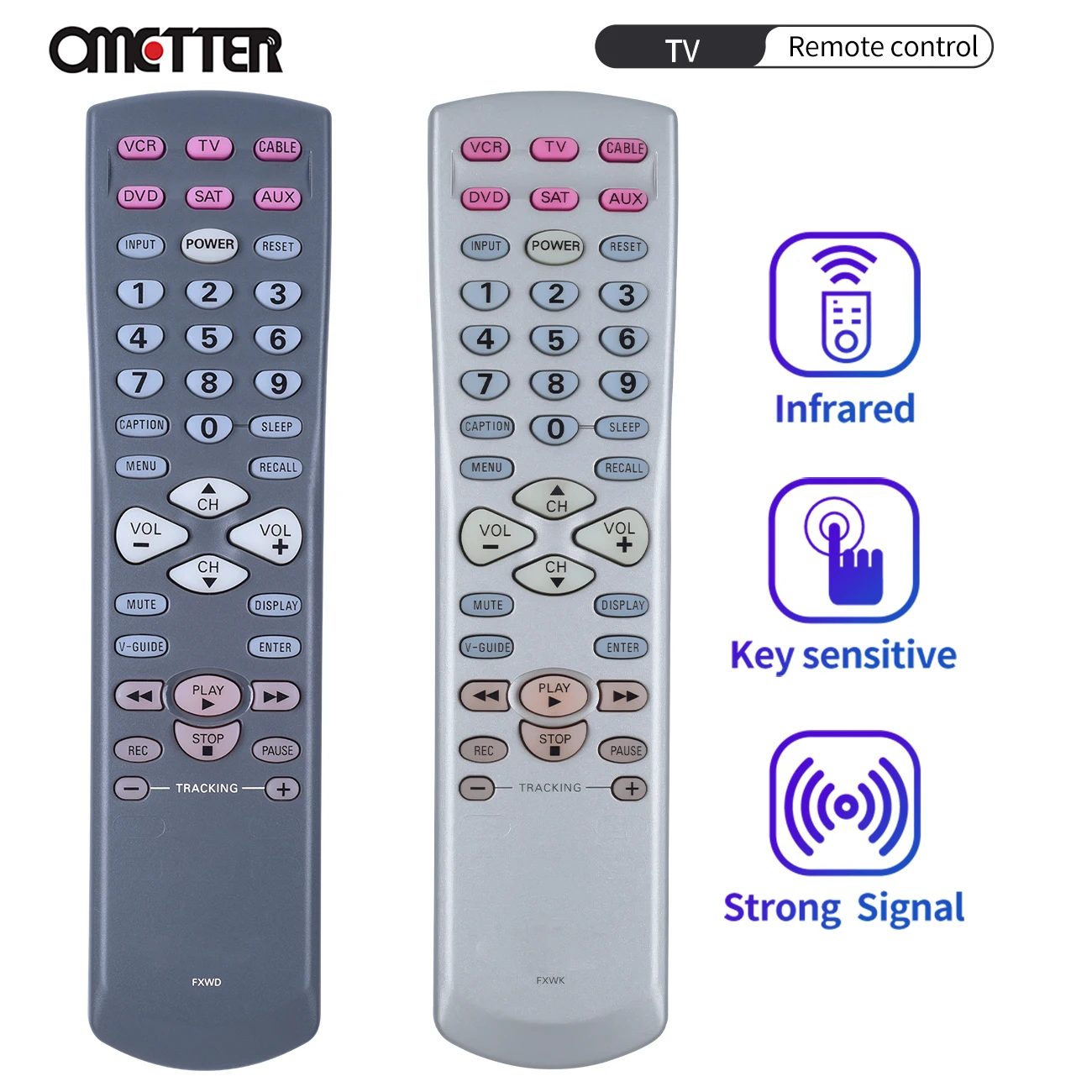 Universal Remote Codes For Sanyo