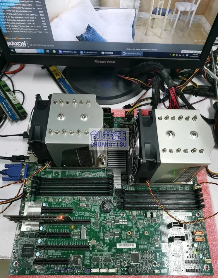 Placa-base-para-ultramicro-H11DSi-H11DSi-NT-dual-EPYC-Xiaolong ...