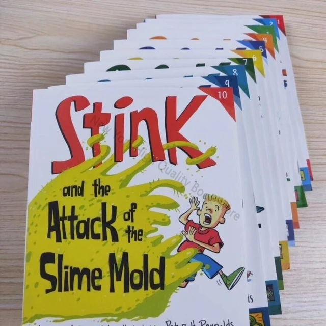 Judy Moody And Stink Books