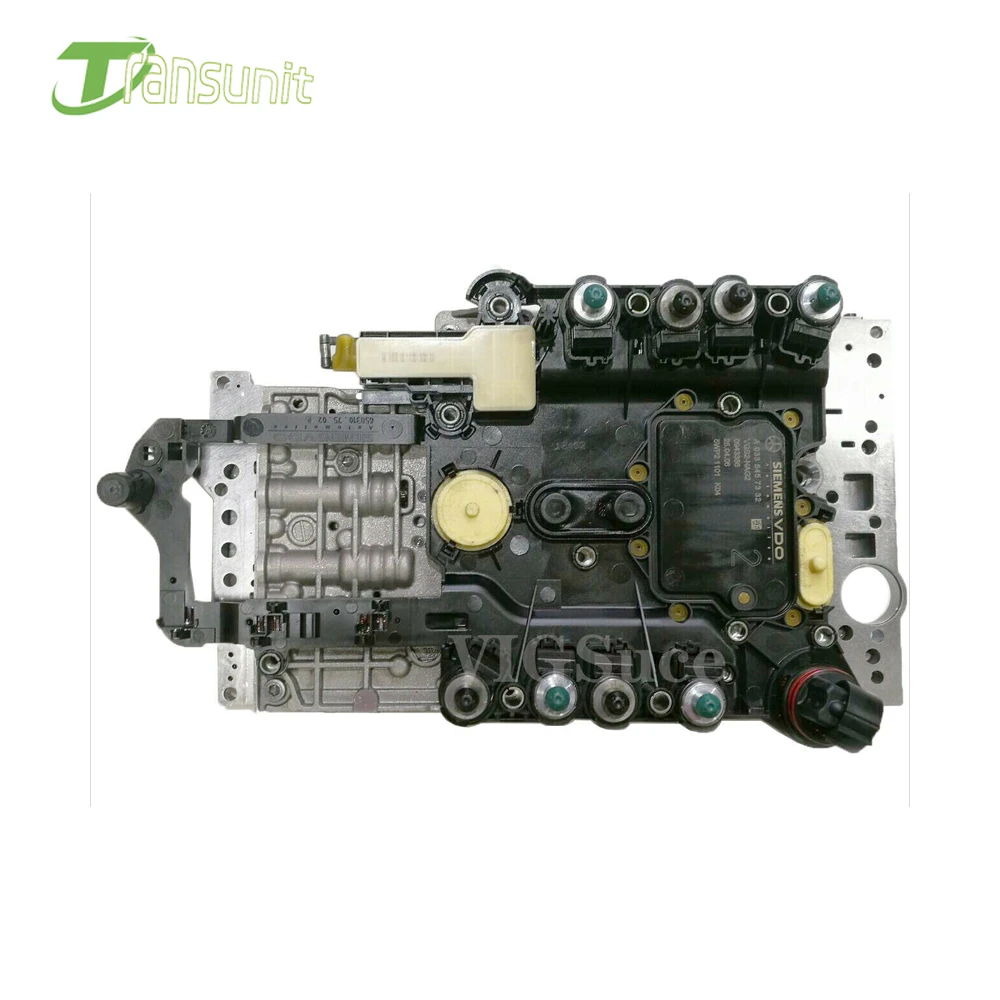 722-9-Transmission-Control-Unit-with-Valve-body-TCU-TCM-Suit-for ...