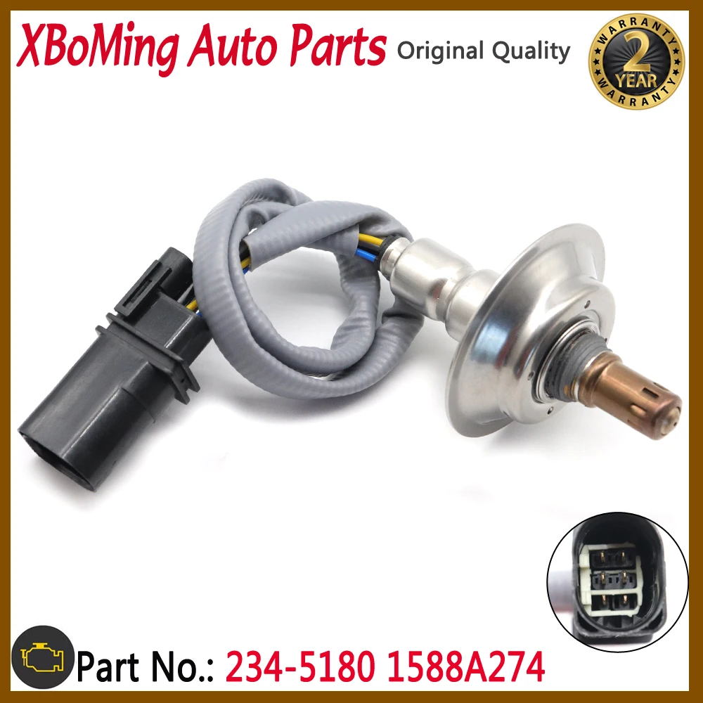 234-5180-1588A274-Upstream-Air-Fuel-Ratio-O2-Oxygen-Lambda-Sensor-For ...