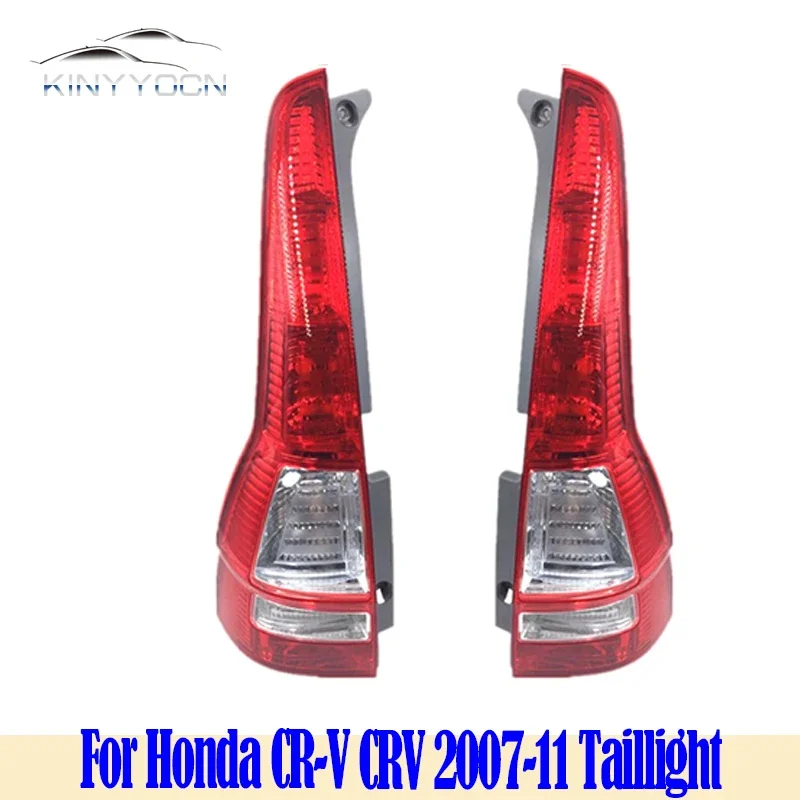 For Honda CR-V CRV 2007 2008 2009 2010 2011 Rear Light Tail Light Tail ...