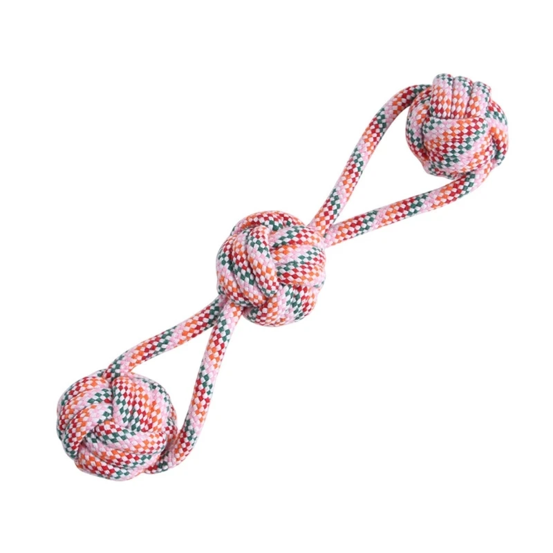 Interactive-Dog-Rope-Toy-Chew-Toy-for-Puppies-Grinding-Teeth-Relieves ...