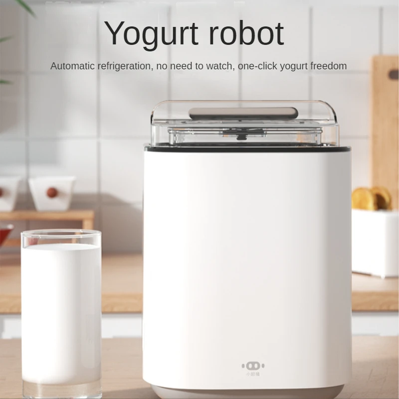 Fully Automatic Yogurt Makers | Machine Ferments Yogurt | Natto Yogurt ...