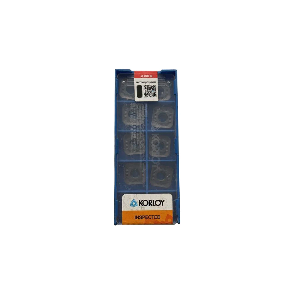 Korloy-100-Original-SEET-SEET0903AGFN-MA-H01-SEET14M4AGSN-MM-PC6510 ...