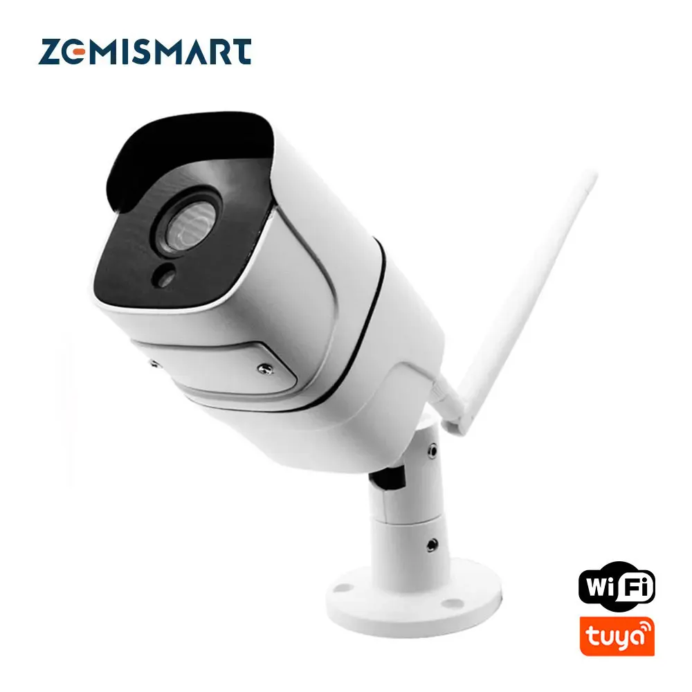 Echo-Show-Google-Home-Available-Outdoor-Camera-Tuya-WiFi-IP-3MP ...