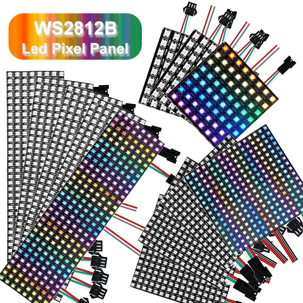 Ws2812b Rgb Led 1 20 Dc5v