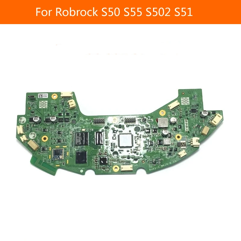 Motherboard Mainboard Accessories For XIAOMI Roborock S50 S51 S502 S552 ...
