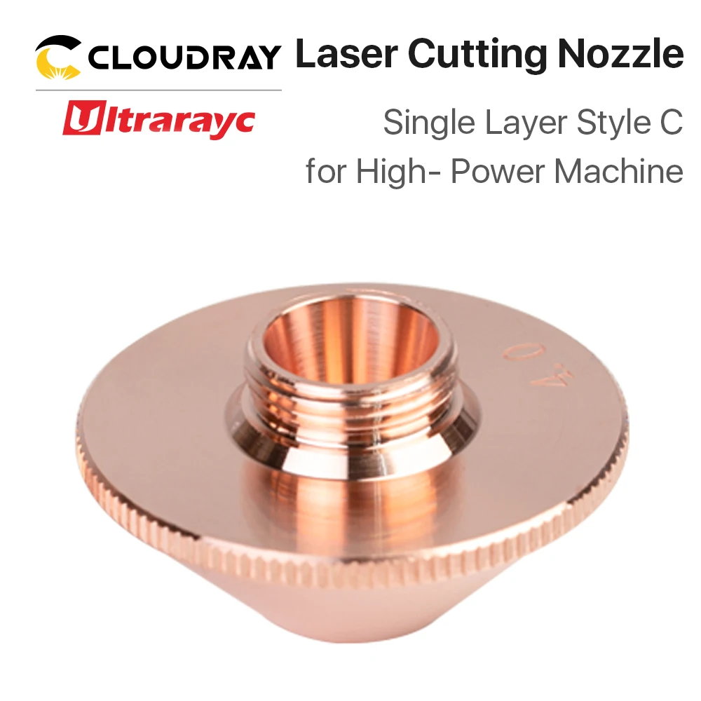 Ultrarayc Laser Nozzles for Penta Single Layers D28 M11 H15 Caliber 2.0 ...