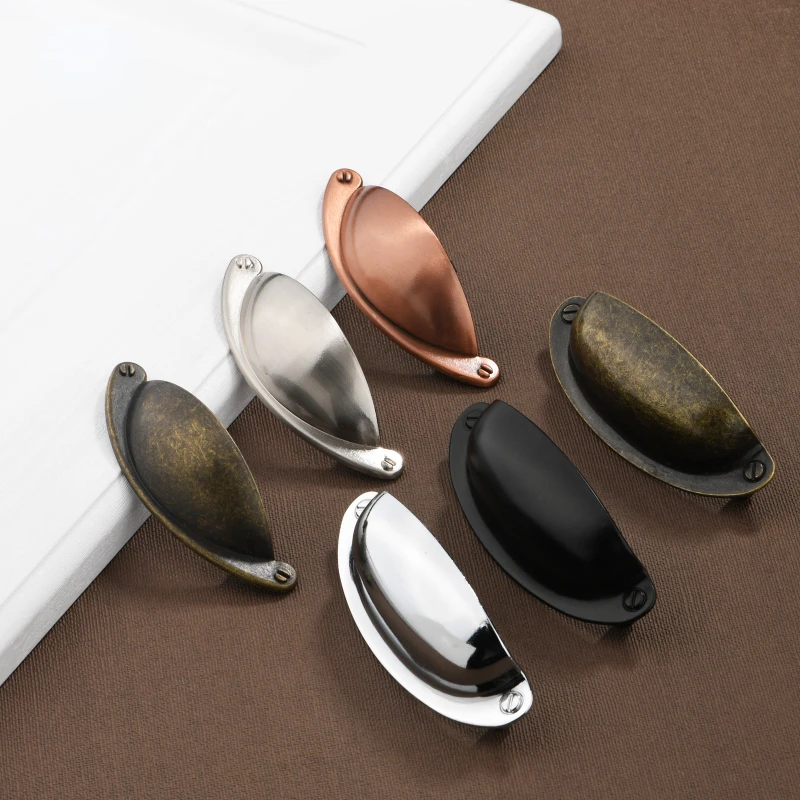 Vintage-American-drawer-European-shell-semicircle-Chinese-Vintage ...