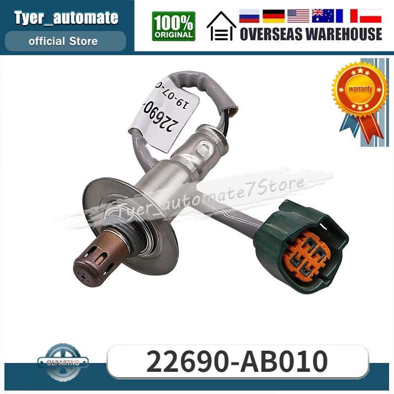 Downstream Oxygen O2 Sensor For Subaru Forester 2014-2018 Subaru ...