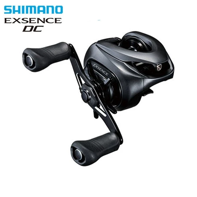 2022 Original NEW SHIMANO EXSENCE DC XG Left Or Right Hand, 49% OFF