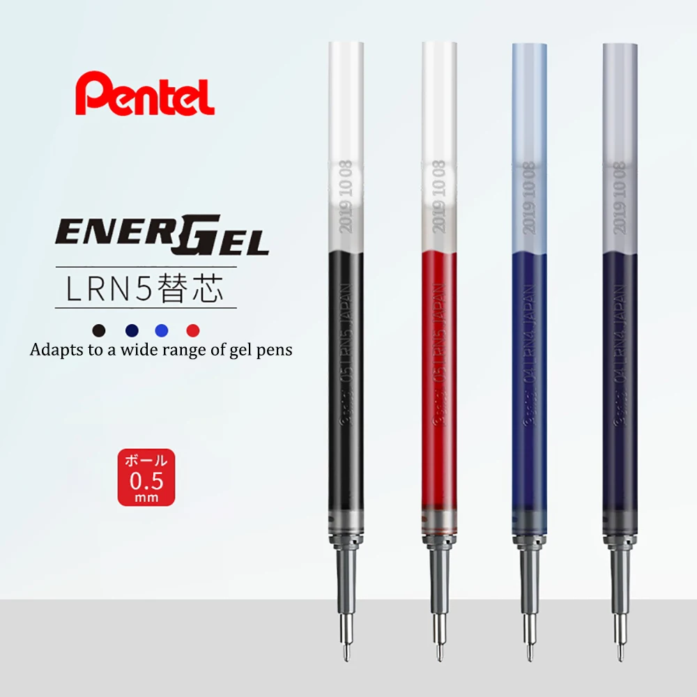 Pentel Energel Refill | Pentel Energel Lrn5 | 0.5 Needle Tip Pen ...