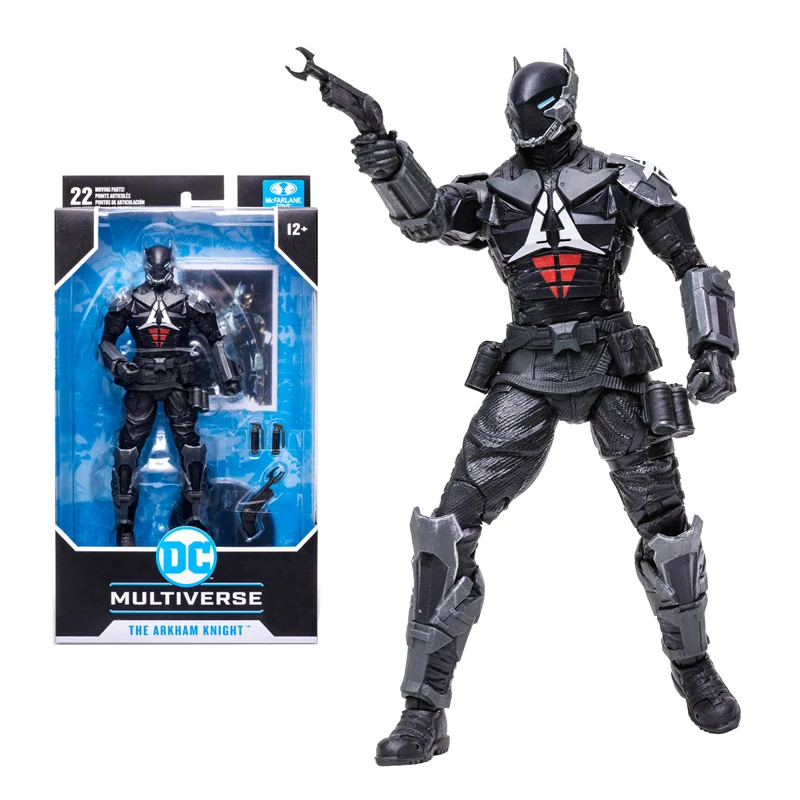 Batman Arkham Knight Action Figures