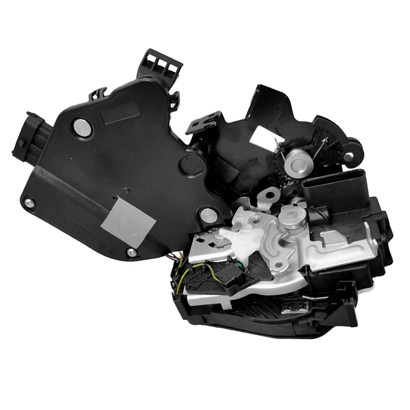 Rear Door Double Lock Latch Actuator Left Hand For Land Rover Range ...