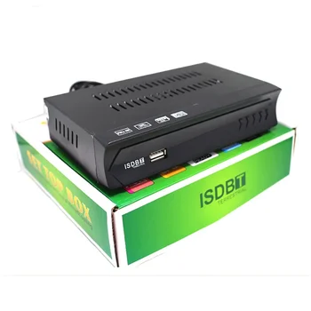 ISDB-T for Chile Digital TV Decoder 1080P HD Terrestrial Digital Video ...