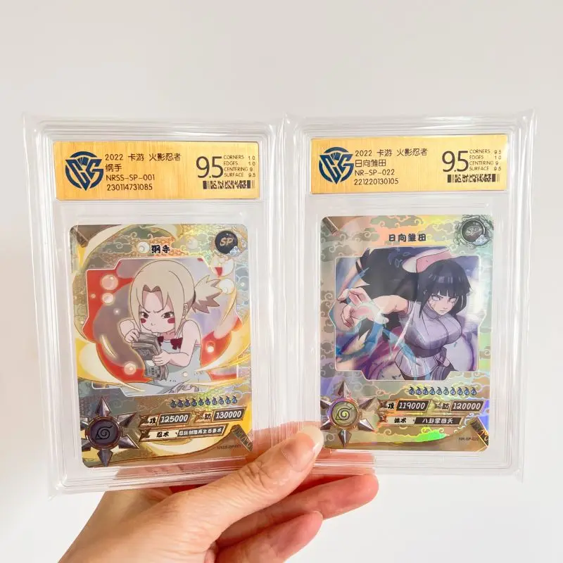 Naruto-Kayou-Card-Genuine-Anime-Rare-Card-CCG-rating-card-collection ...