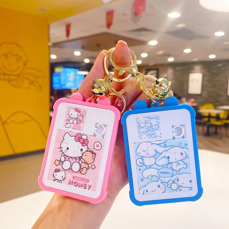 Sanrio-Hello-Kitty-Cinnamoroll-Anime-Kawaii-Key-Chain-Pendant-Cute ...