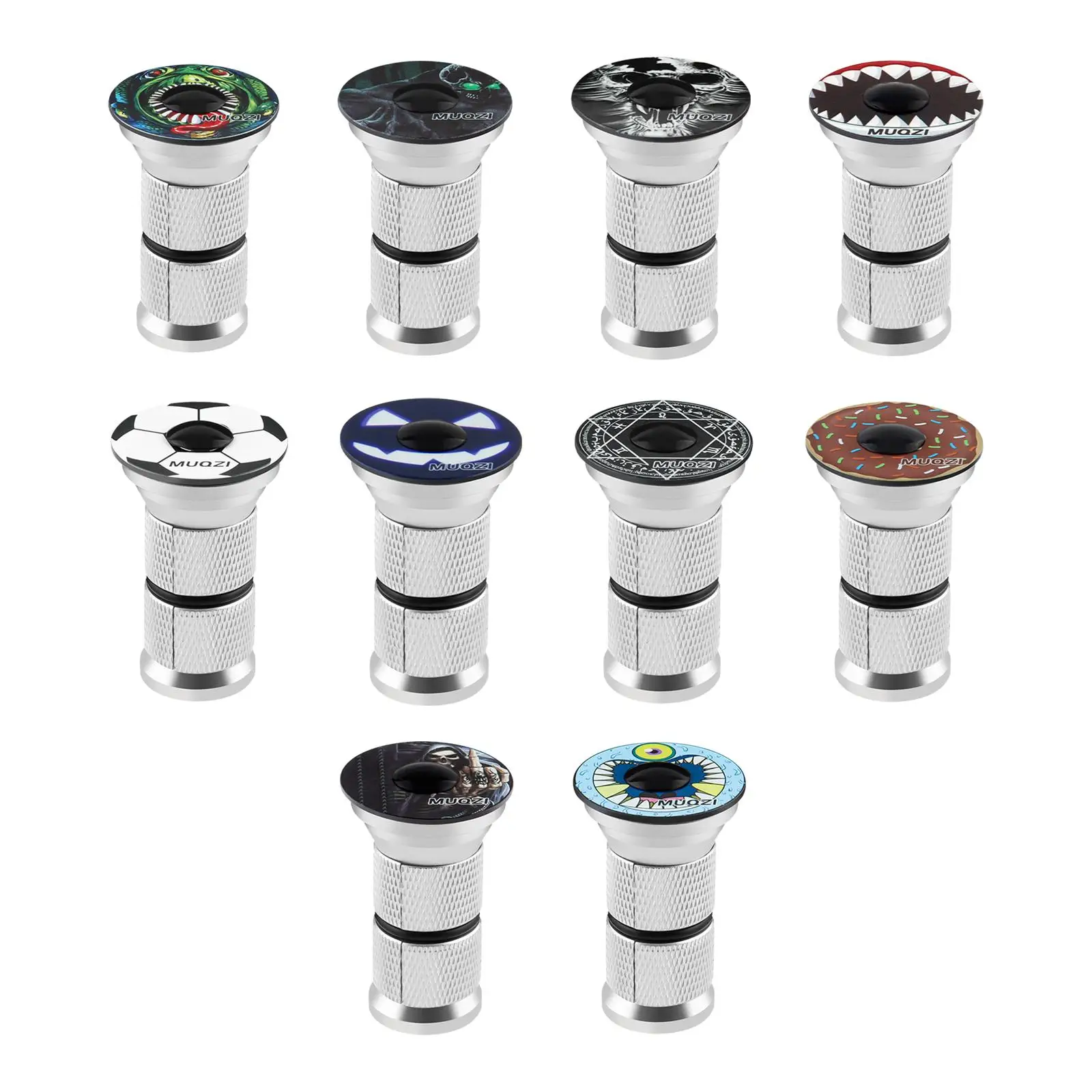 Bicycle-Headset-Top-Cap-Fork-Expander-Plug-for-MTB-Road-Bike-Component ...