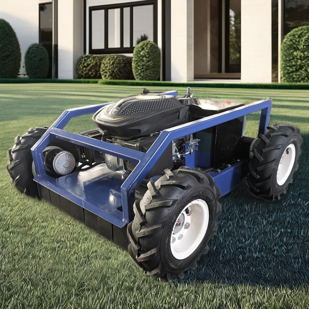 Cortac-sped-con-Control-remoto-Robot-inteligente-de-giro-cero ...