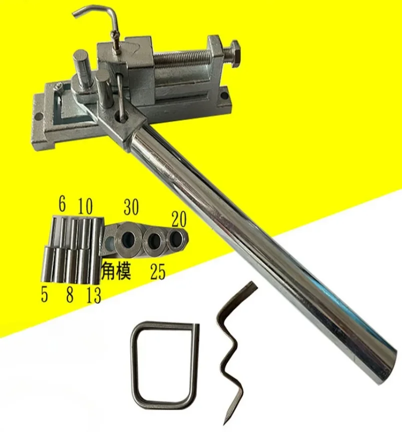 Manual-Bending-Machine-Tool-DIY-Pipe-Bending-Machine-Suitable-for-All ...