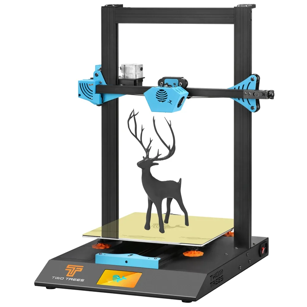 High-accuracy-Auto-Leveling-Dual-Z-axis-3D-filament-Printer ...