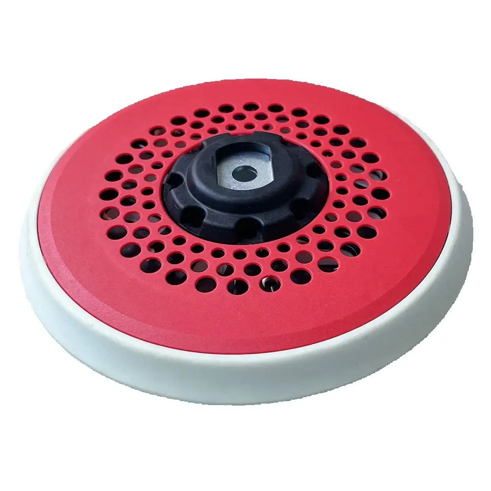 1 Piece 6 Inch 150mm Abrasive Disc Sanding Pad Hook and Loop Backing ...