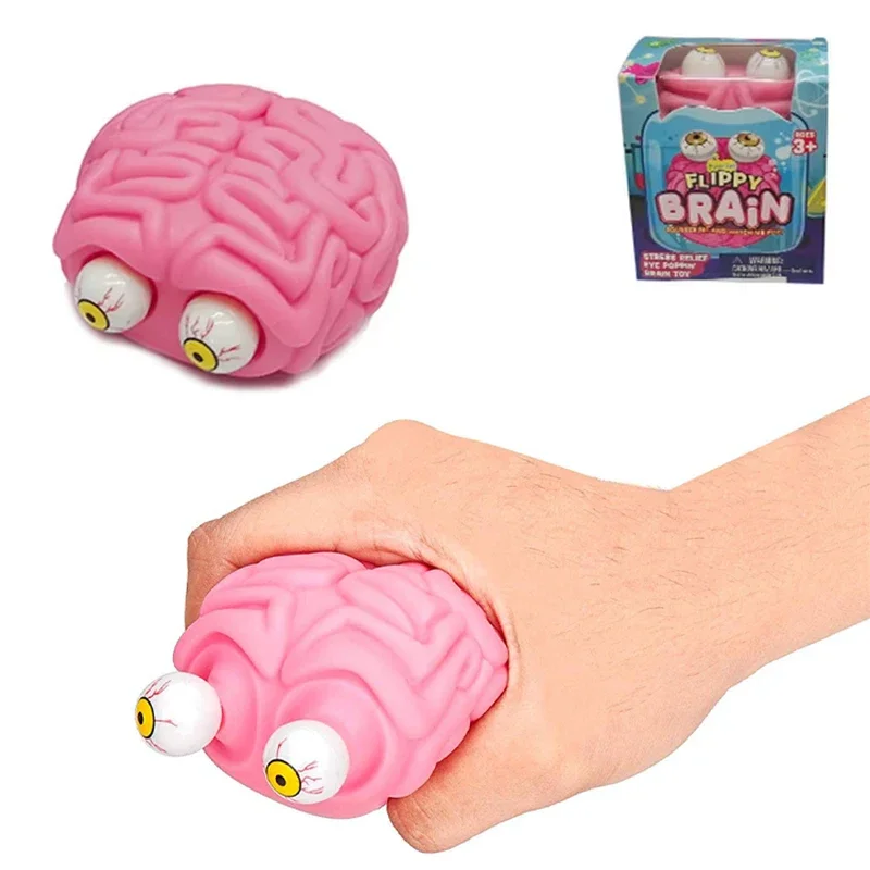 Anti-Stress-Halloween-Kids-Toys-Squishy-Eye-Popping-Squeeze-Fidget-Toy ...